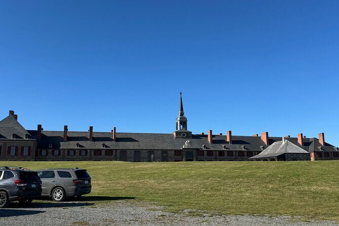 Louisbourg Lighthouse and Fortress Discovery - Exploring the Louisbourg Lighthouse and Fortress Discovery: A Detailed Look