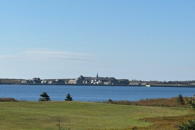 Louisbourg Lighthouse and Fortress Discovery - Key Points