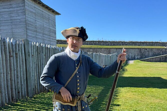 Louisbourg Lighthouse and Fortress Discovery - FAQ