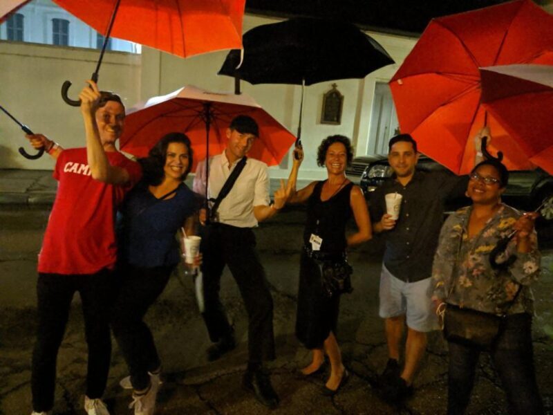 Louisiana: Adults-Only Small-Group Ghost & Vampire Tour - What Makes This Tour Stand Out