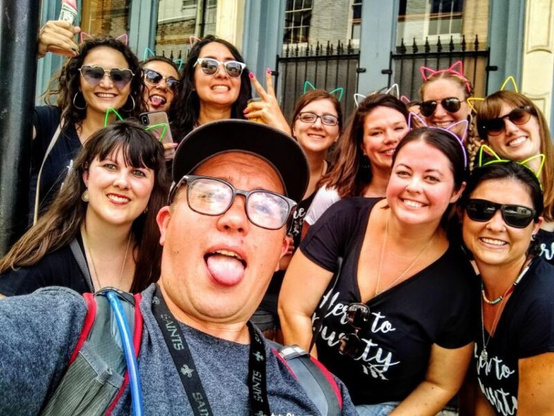 Louisiana: Adults-Only Small-Group Ghost & Vampire Tour - The Sum Up