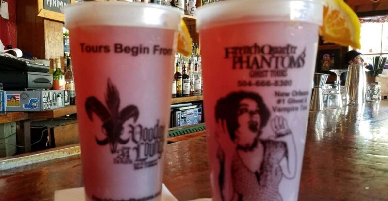 Louisiana: Adults-Only Small-Group Ghost & Vampire Tour - FAQ