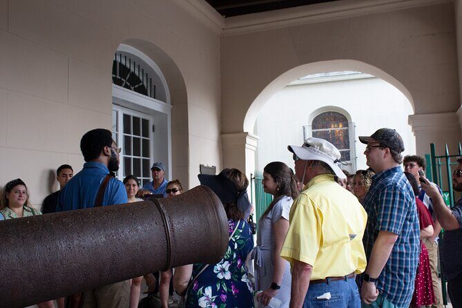 Louisiana of the Creoles: Visit to the French Quarter (French) - Duration and Practical Considerations