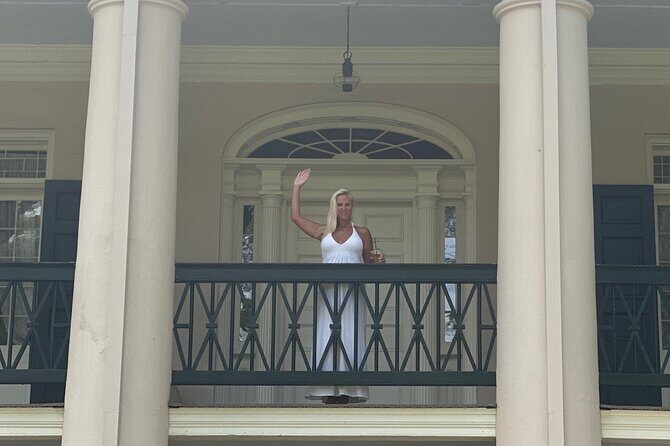 Louisiana's Historic Plantations Private Day Tour from Biloxi - A Closer Look at the Itinerary