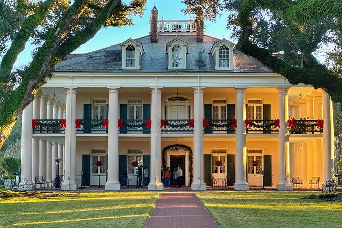 Louisiana's Historic Plantations Private Day Tour from Biloxi - Who Will Love This Tour?