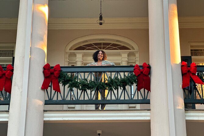 Louisiana's Historic Plantations Private Day Tour from Biloxi - FAQ