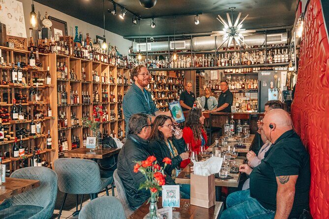 Louisville: 3-hour Walking Bourbon Food Tour with Food Pairings - Why Choose This Louisville Bourbon Food Tour?