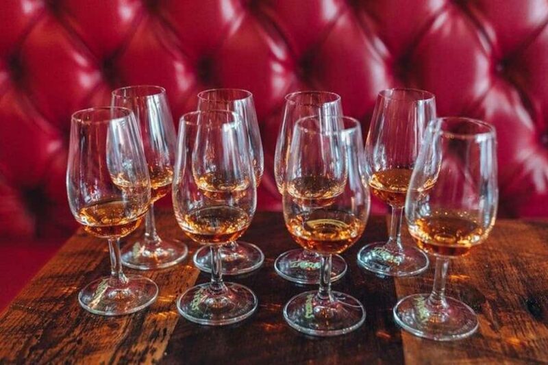 Louisville: 3-hr Walking Bourbon Tour with Paired Dishes - Final Thoughts