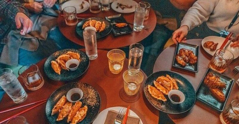 Louisville: 3-hr Walking Bourbon Tour with Paired Dishes - The Sum Up