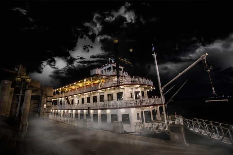 Louisville: Derby City Haunted Walking Tour - The Stops and Stories