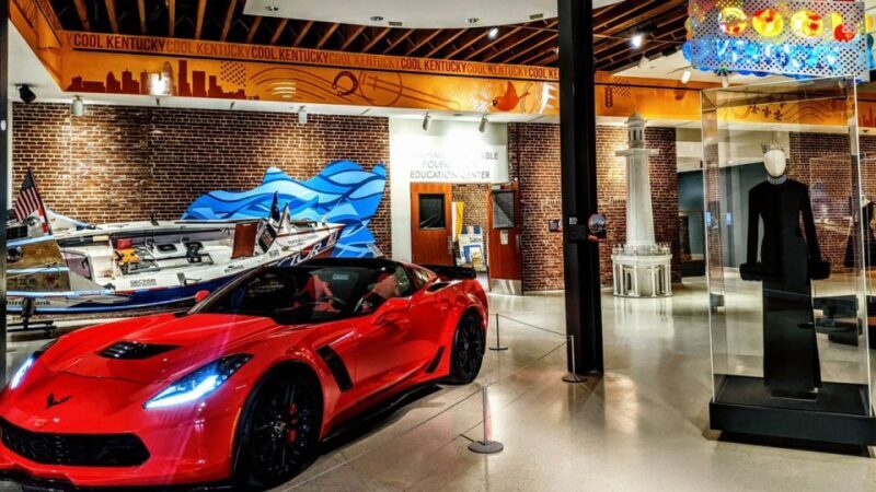 Louisville: Frazier Kentucky History Museum - Entry Ticket - What the Tour Includes and What You Should Know