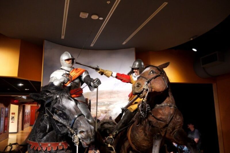 Louisville: Frazier Kentucky History Museum - Entry Ticket - Practical Tips for Visitors