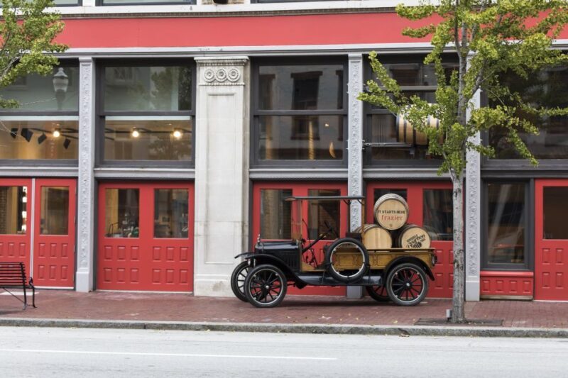 Louisville: Frazier Kentucky History Museum - Entry Ticket - Who Would Enjoy This Experience?