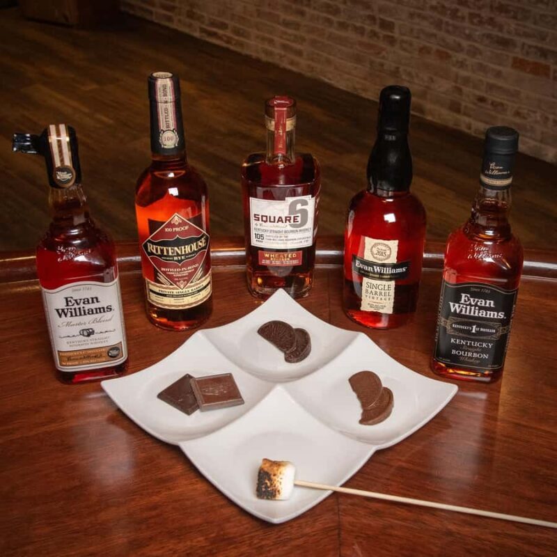 Louisville: Guided Whiskey and Chocolate Tasting - Introduction