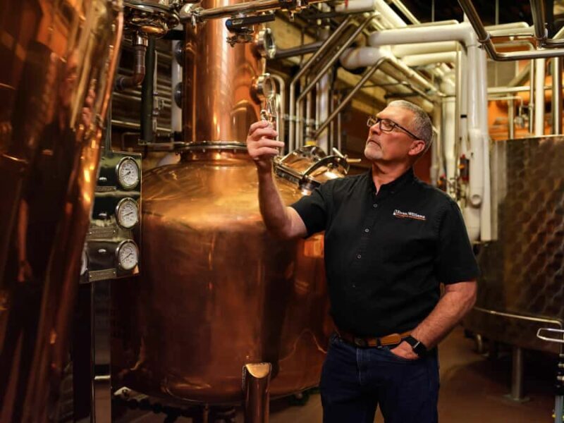 Louisville: Guided Whiskey and Chocolate Tasting - Key Points