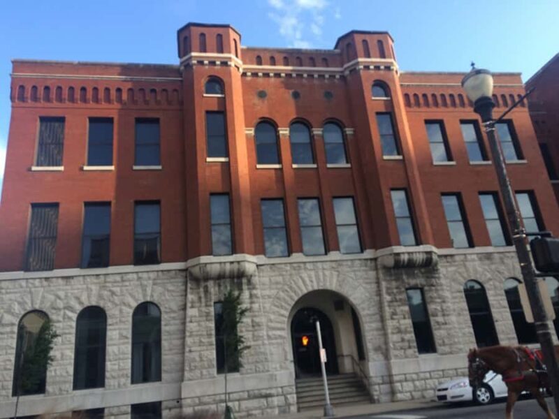 Louisville: Haunted History Walking Tour - Louisville: Haunted History Walking Tour — A Deep Dive into the City’s Spooky Past