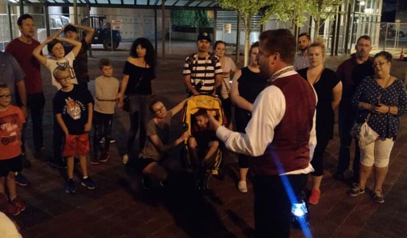 Louisville: Haunted History Walking Tour - The Walking Experience