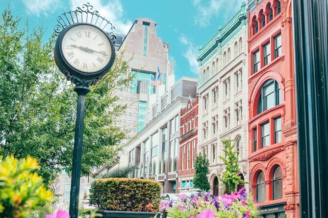 Louisville Legends: Downtown Derby City Food and History Tour - What Makes the Louisville Legends Tour a Great Choice