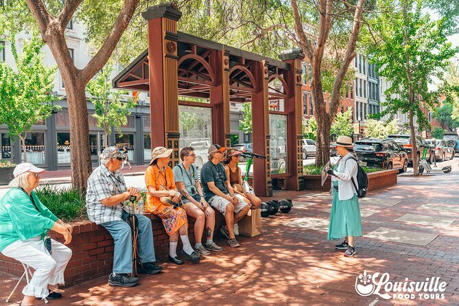 Louisville Legends: Downtown Derby City Food and History Tour - The Sum Up
