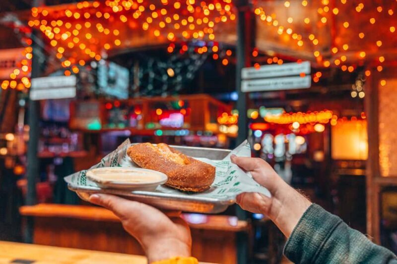 Louisville Legends: Downtown Derby City Food & History Tour - An Overview of the Louisville Legends Tour
