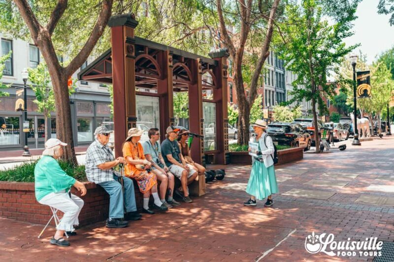 Louisville Legends: Downtown Derby City Food & History Tour - The Sum Up