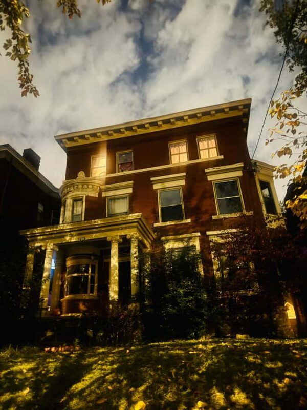 Louisville: Old Louisville Walking Ghost Tour - The Sum Up