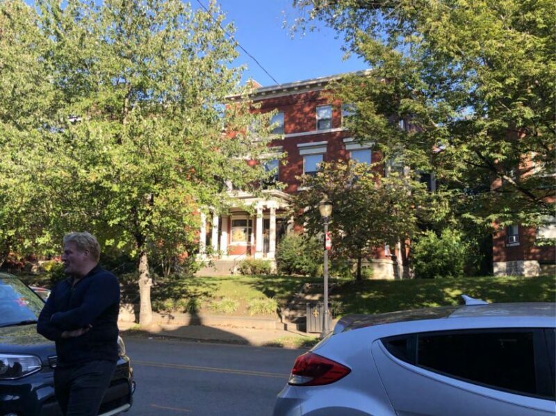 Louisville: Old Louisville Walking Ghost Tour - Louisville: Old Louisville Walking Ghost Tour – A Spooky Walk Through History