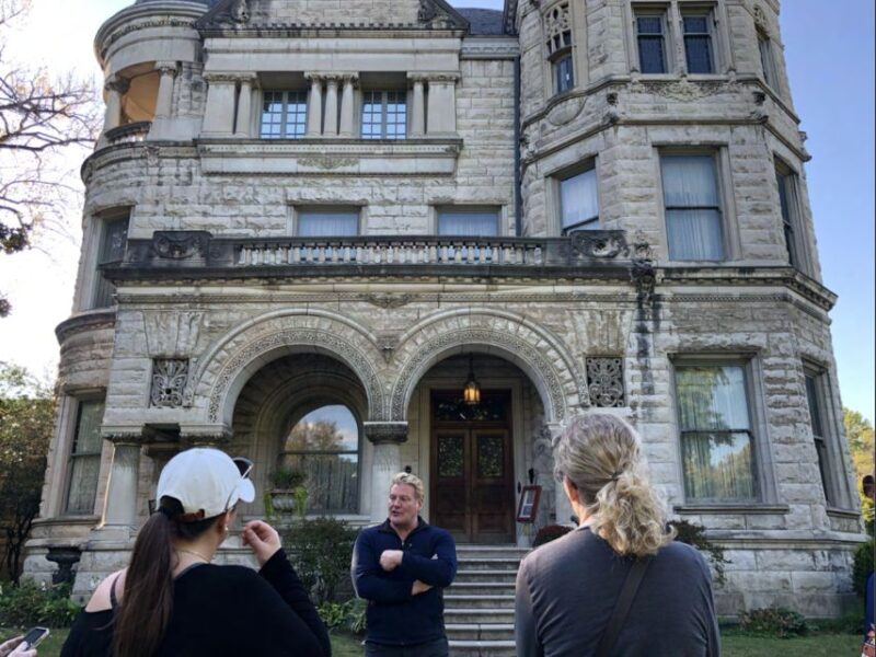 Louisville: Old Louisville Walking Ghost Tour - Who Would Love This Tour?