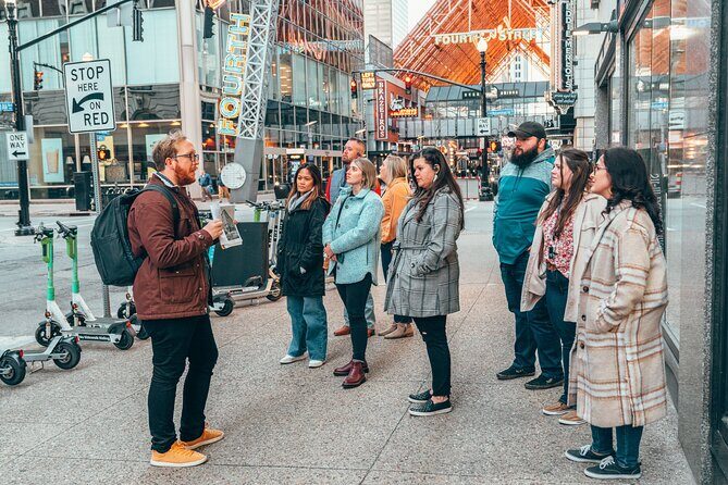 Louisville: Private Guided Food, Bourbon & History Walking Tour - A Closer Look at Louisville’s Food, Bourbon, and History Tour