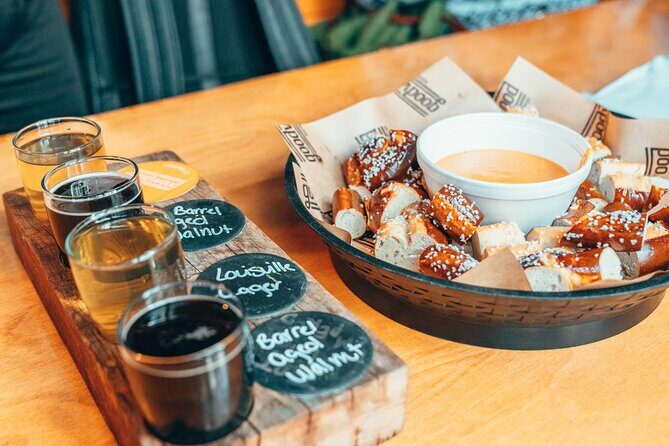 Louisville: Private Guided Food, Bourbon & History Walking Tour - Final Thoughts