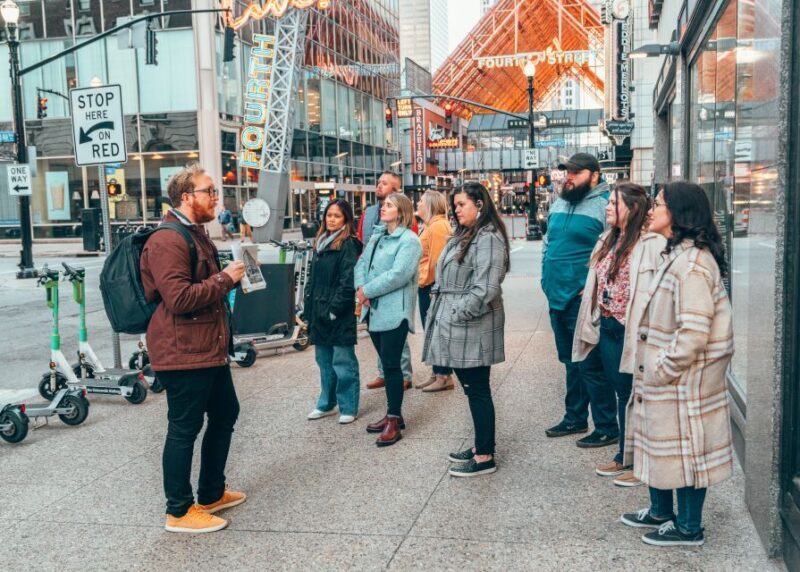 Louisville: Prohibition, Ghosts, Cocktails and Bites Tour - Practical Details and Considerations