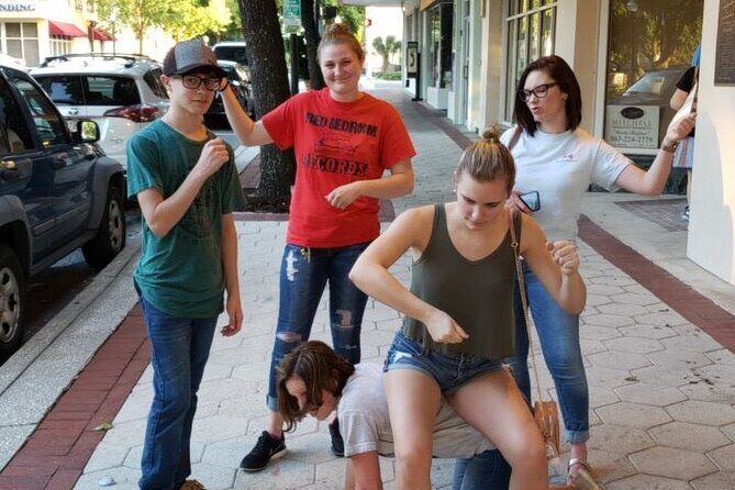 Louisville Scavenger Hunt by Crazy Dash - FAQs