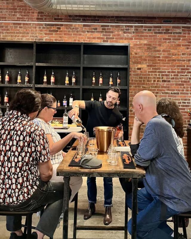 Louisville: The Brandy in Bourbon Country Experience - An Inside Look at Louisville’s Copper & Kings Distillery
