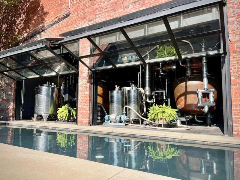 Louisville: The Brandy in Bourbon Country Experience - Tastings and Spirits