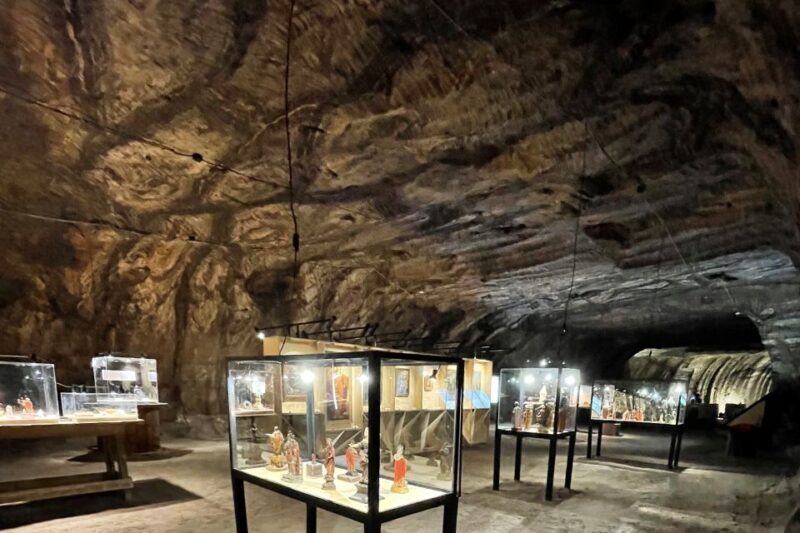 Loulé: St. Barbara Art Collection w/Guided Salt Mine Tour - Who would enjoy this experience?