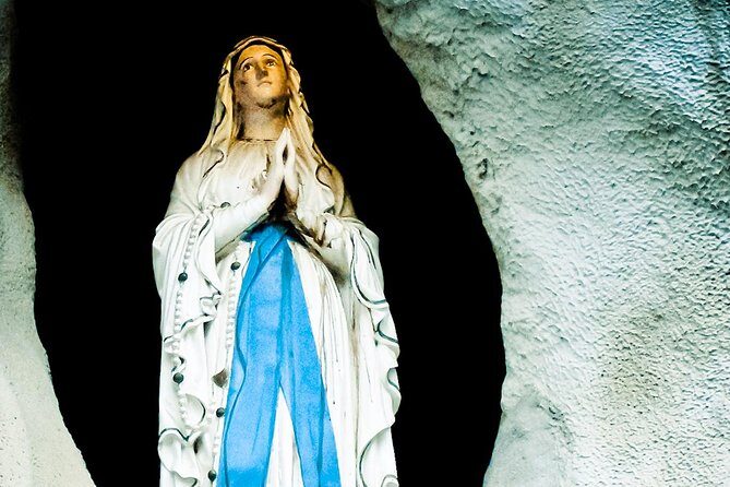 LOURDES : COME FOR A DAY - Private Day-trip from PARIS by High Speed Train - FAQs