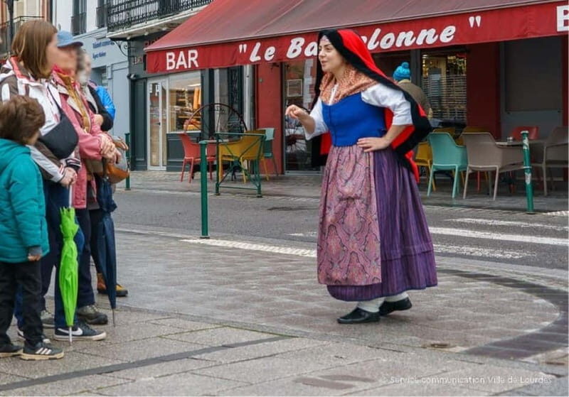 Lourdes: guided tour by a 19th-century washerwoman - Key Points