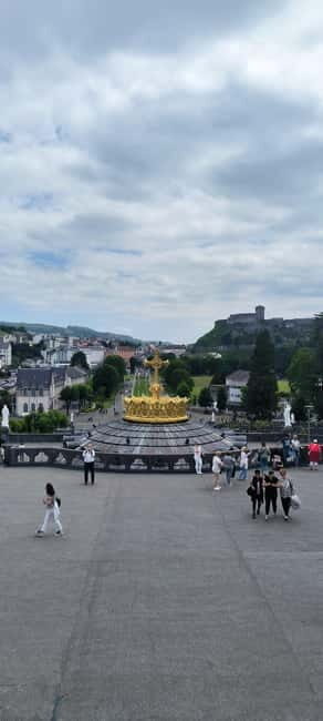 Lourdes: Guided Tour with Transport from Pamplona - FAQ