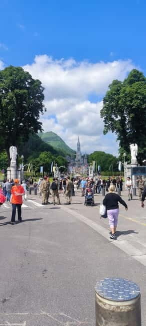 Lourdes: Guided Tour with Transport from Pamplona - Final Thoughts