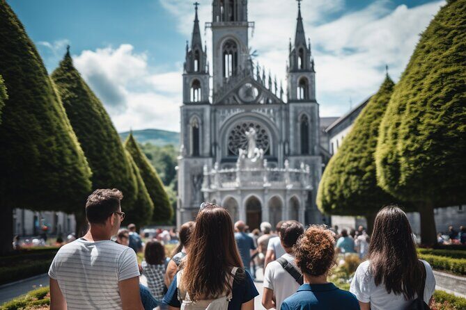 Lourdes, Guided Walking Tour in the Sanctuary - Practical Tips and Considerations