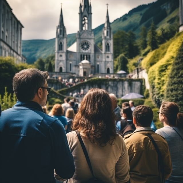 Lourdes: Sanctuary Guided Walking Tour - Introduction: Why Take This Tour?