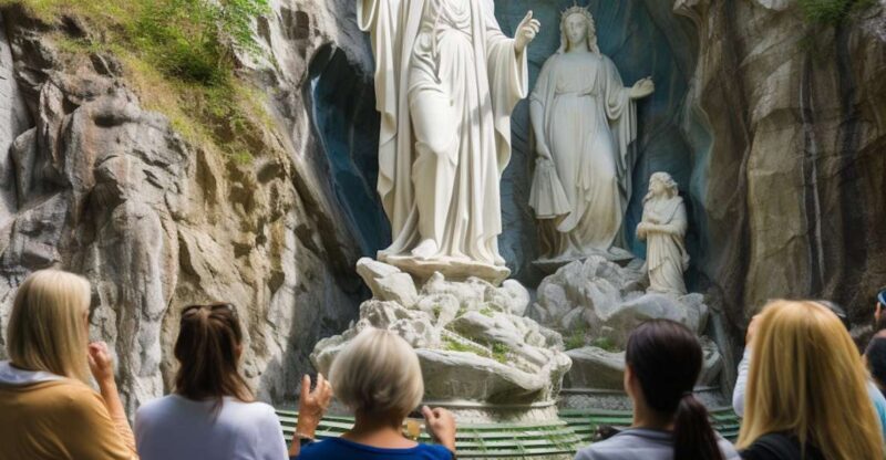 Lourdes: Sanctuary Guided Walking Tour - Value and Practical Considerations