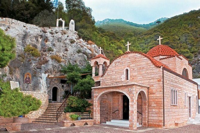 Loutraki Private Tour from Corinth - Practical Aspects: Transportation, Timing, and Value