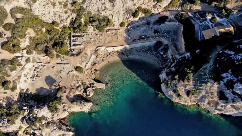 Loutraki Sea Kayak: From Lake to Sea - Practical Tips for Participants