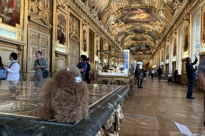 Louvre: All the stars of museum - Private guided 3h tour & entry - Practical Details