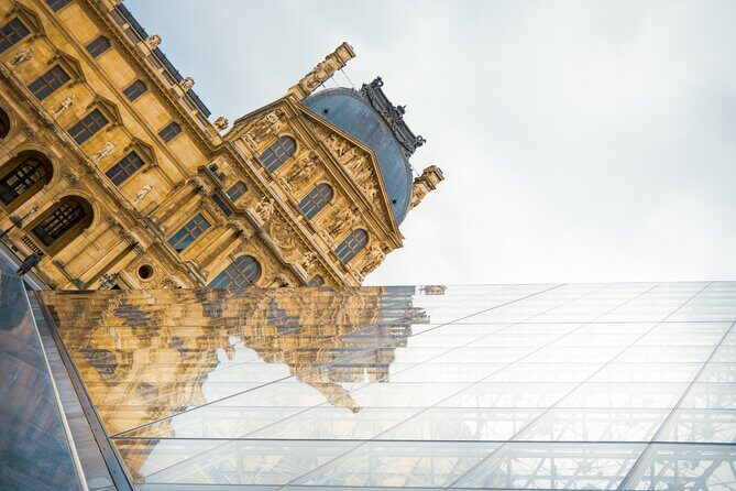 Louvre Art and Mysteries: Private Guided Experience (Lang+) - Key Points