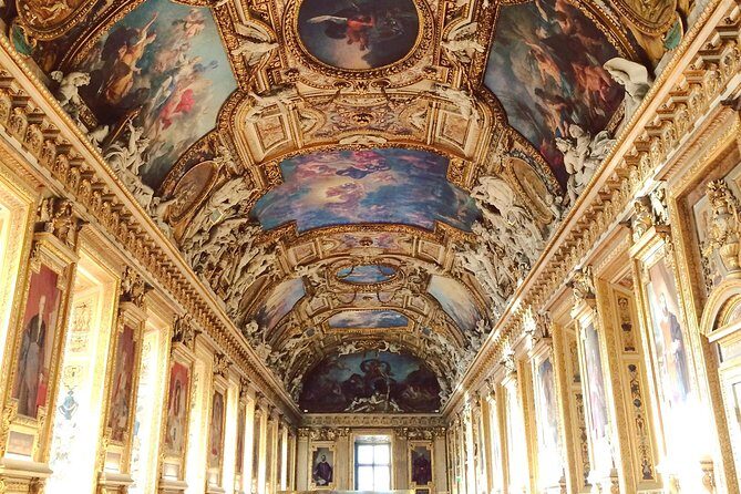 Louvre: Everything but the Mona Lisa With Reserved Entrance Time - An In-Depth Look at the Experience