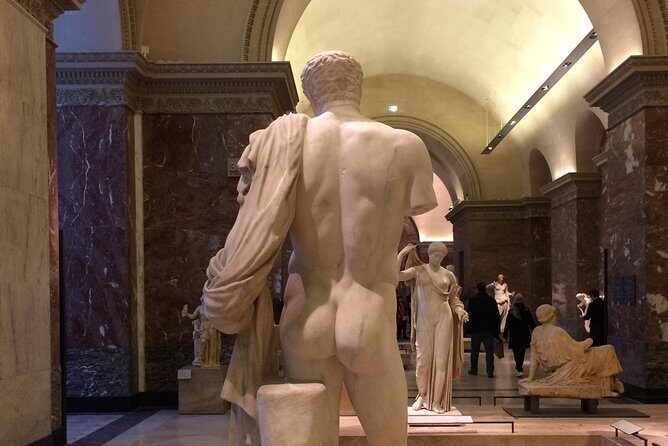 Louvre: Everything but the Mona Lisa With Reserved Entrance Time - The Sum Up