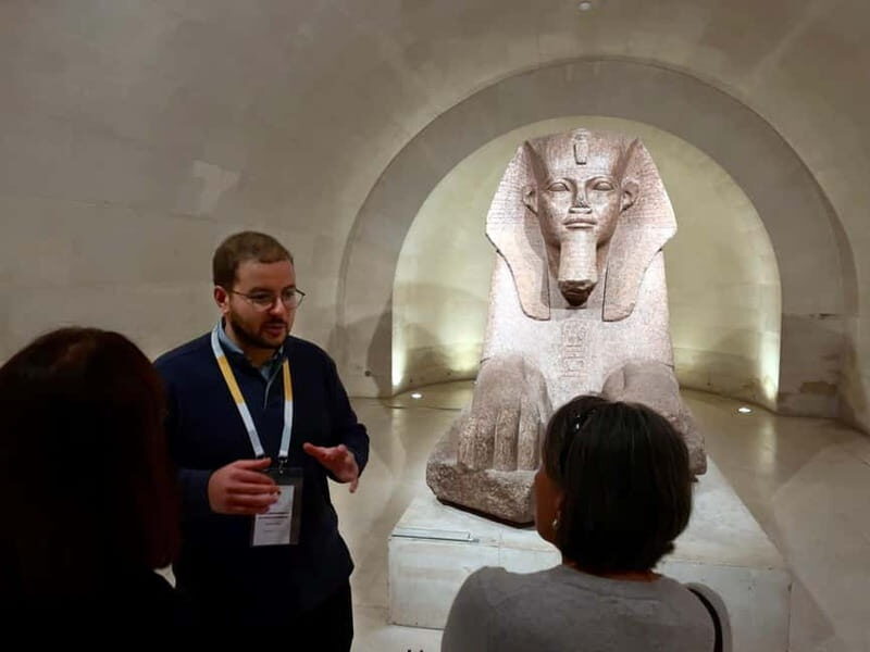 Louvre Exclusive Tour  Private Guide & Paris Hotel Pickup - A Detailed Look at the Experience