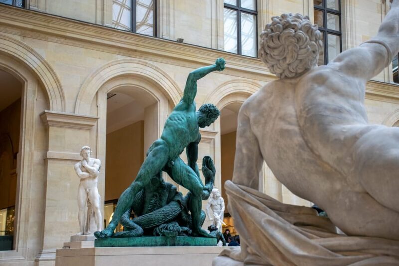 Louvre Exclusive Tour  Private Guide & Paris Hotel Pickup - What Do the Reviews Say?